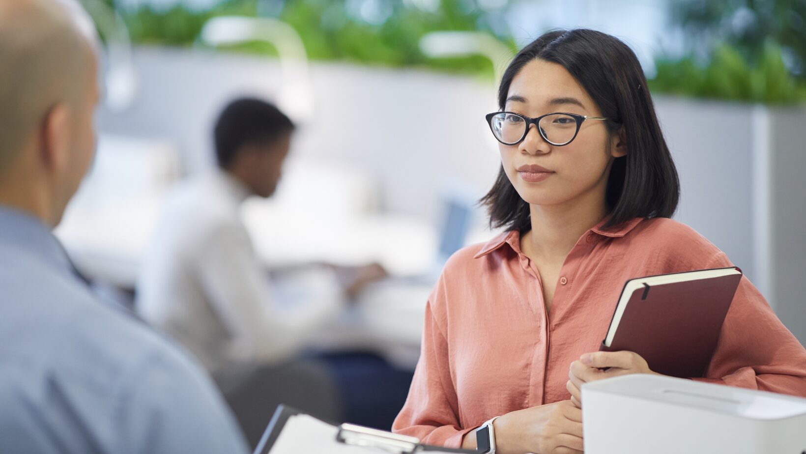 Tips for self-advocacy in the workplace - Amanda Bernardo